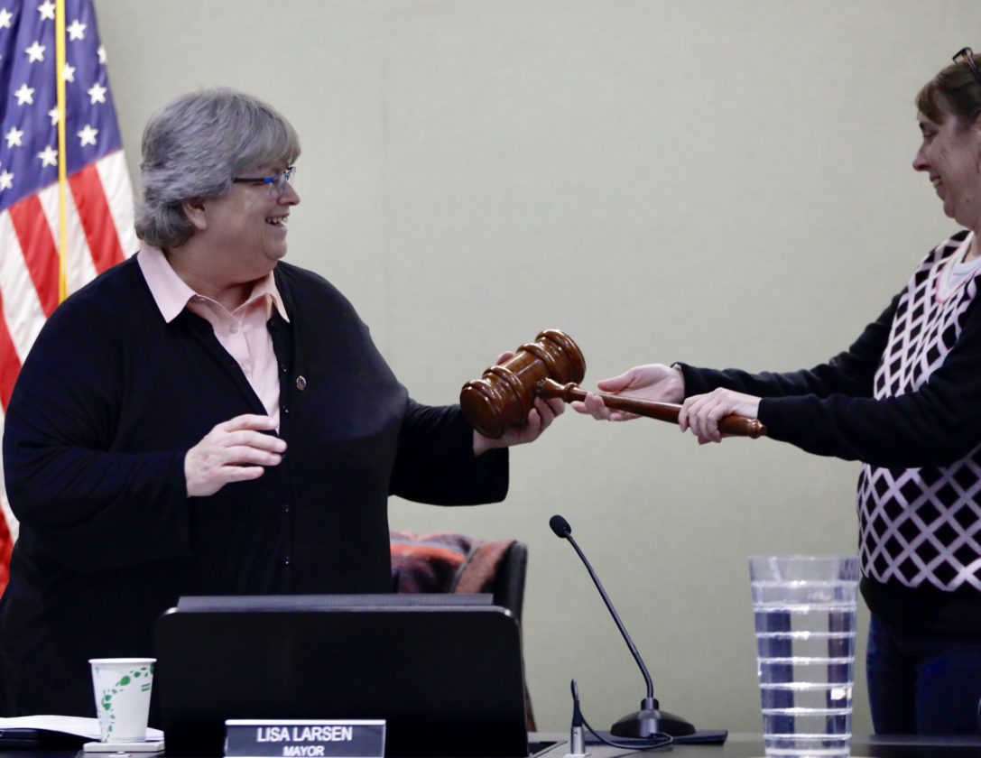 Lisa Larsen and Jennifer Ananda elected as mayor and vice mayor | News ...